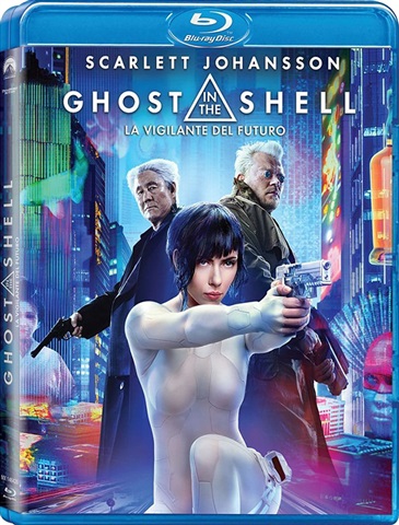 Ghost In The Shell (2017) - CeX (MX): - Comprar, Vender, Donar